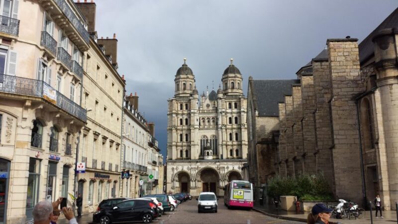 Dijon City Tour : Highlights Tour with Gourmet Break - FAQ