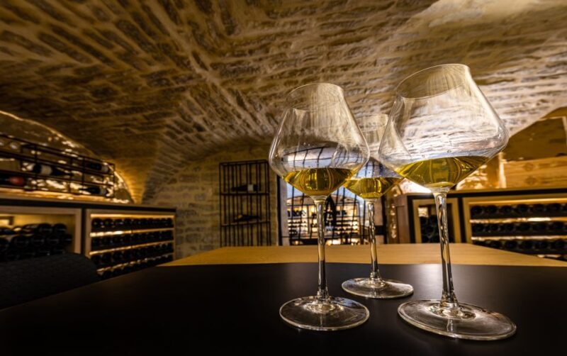 Dijon: La Cave du Palais Burgundy Wine Tasting Experience - An In-Depth Look at the Burgundy Wine Tasting Experience in Dijon