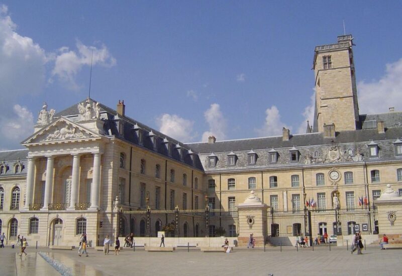 Dijon Private Guided Walking Tour - Exploring the Heart of Dijon in 90 Minutes