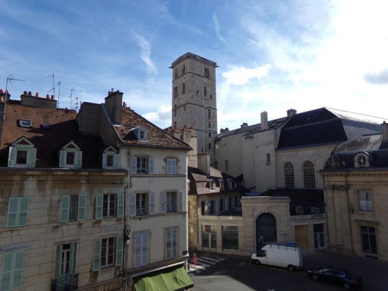 Dijon: Private Walking Tour  Discover History & Heritage - Key Points