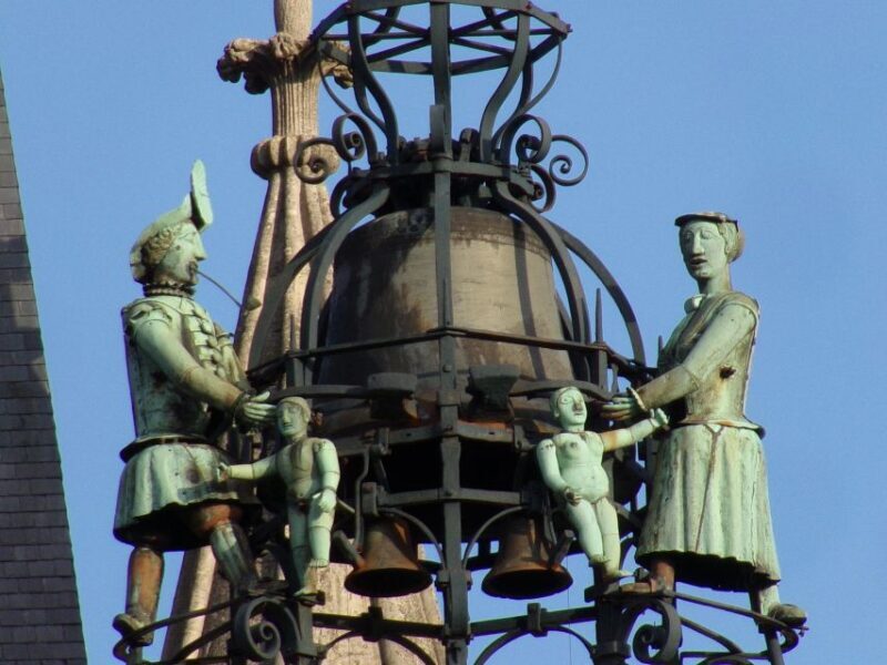 Dijon: Private Walking Tour  Discover History & Heritage - An In-Depth Look at the Dijon Private Walking Tour