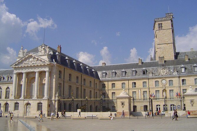 Dijon Signature Walk: Gothic Landmarks & Ducal Grandeur - Key Points