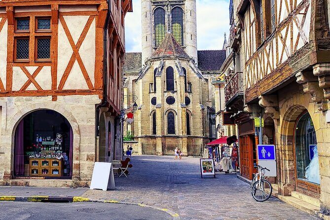 Dijon with an Archaeologist: A Self-Guided Audio Tour - Key Points