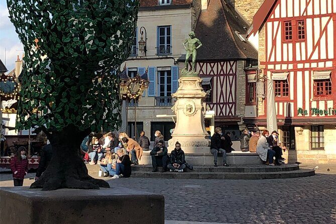 Dijon with an Archaeologist: A Self-Guided Audio Tour - FAQ