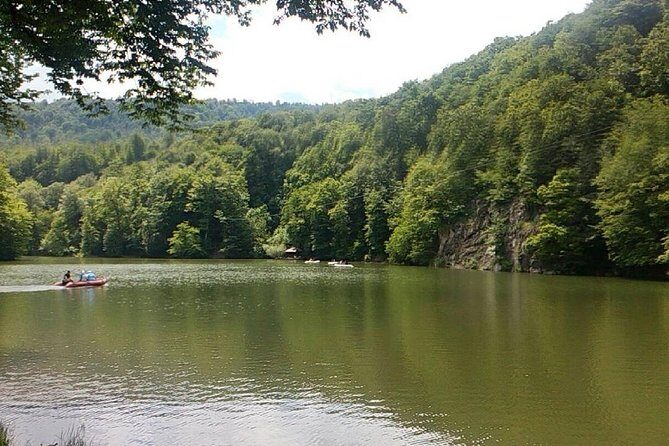 Dilijan (Haghartsin Monastery),Lake Sevan,Tsakhkadzor(ski resort) - Key Points