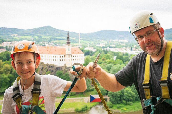 Dín Via Ferrata Tour in Bohemian Switzerland - Who Should Consider This Tour?
