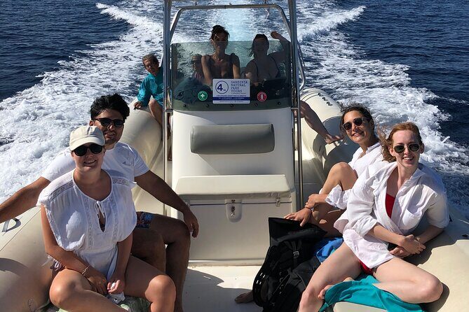 Dinghy tour Cala Goloritze Mariolu Biriala and Grotta del Fico - The Sum Up: Who Is This Tour Best For?