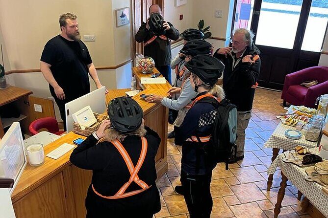 Dingle Peninsula by eBike: Must-Do Half-Day Activity! - Weather & Practical Tips