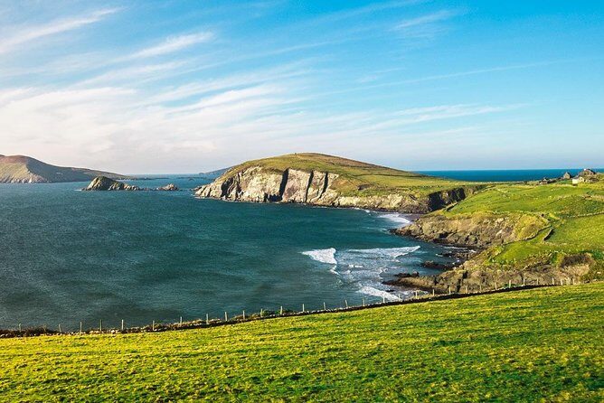 Dingle Peninsula Day Tour from Cork: Including The Wild Altanic Way - Key Points