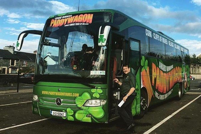 Dingle Peninsula Day Tour from Limerick: The Wild Atlantic Way - FAQ