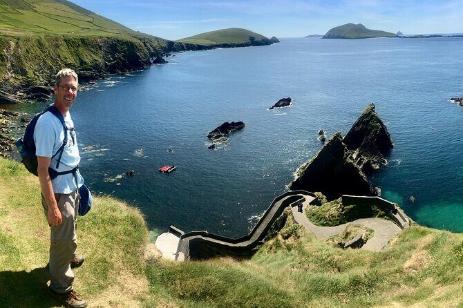 Dingle Peninsula Guided Walking Tour - The Itinerary: What to Expect on Your Walk