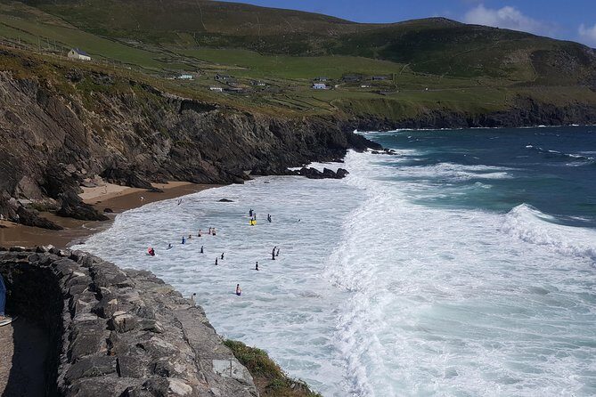 Dingle: Slea Head Drive Tour 3hr- Personal Chauffeur Guide - A Deep Dive into the Slea Head Drive Tour