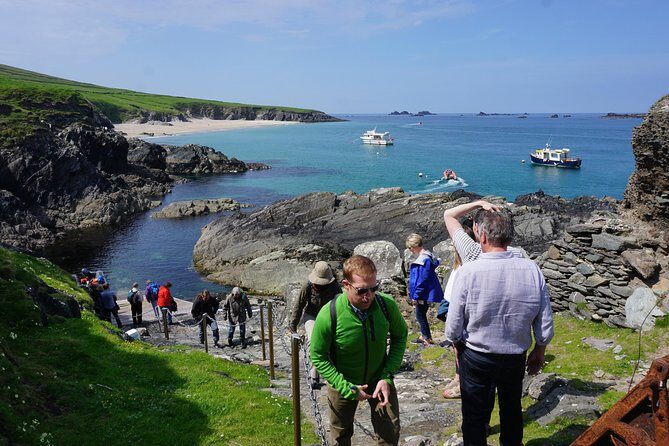 Dingle to Blasket Island Ferry - Key Points