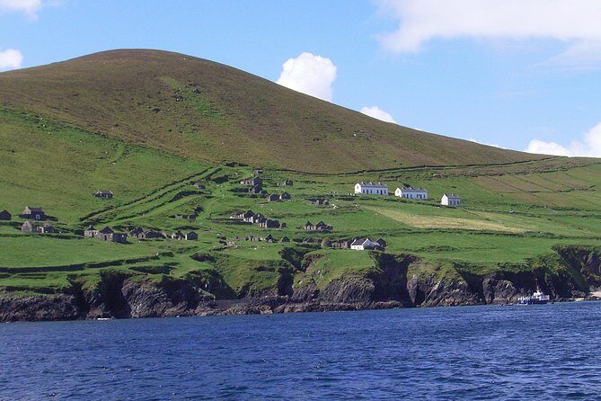 Dingle to Blasket Island Ferry - The Itinerary: What to Expect on the Dingle to Blasket Island Ferry