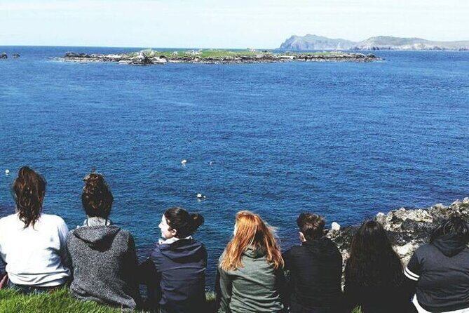 Dingle to Blasket Island Ferry - The Sum Up