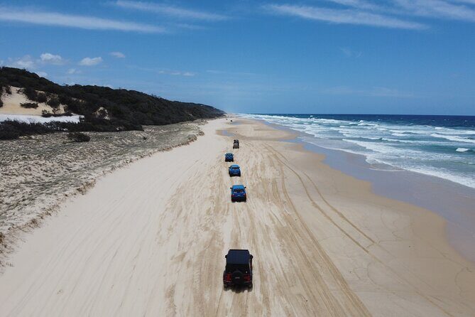 Dingos 2 Day K'Gari (Fraser Island) 4WD Tag-Along Tour - The Sum Up