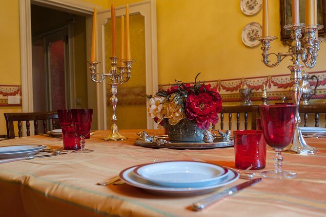 Dining Experience at a local's Home in Campofelice di Roccella with Show Cooking - The Experience in Detail