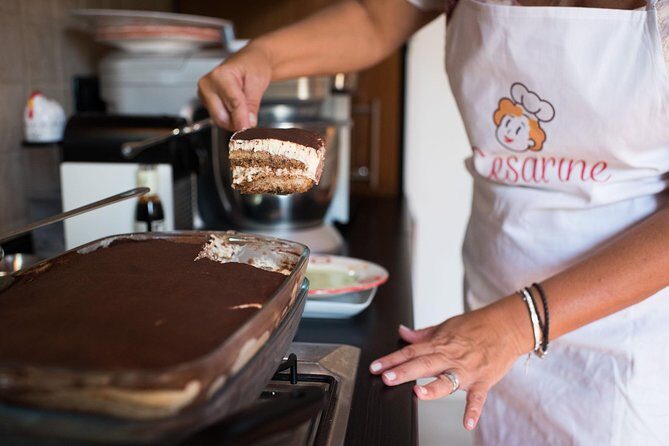 Dining Experience at a local's Home in Castellammare di Stabia with Show Cooking - The Itinerary: What to Expect on the Day