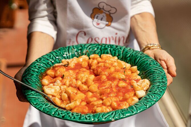 Dining Experience at a local's Home in Castellammare di Stabia with Show Cooking - The Sum Up: Who Will Love This Tour?