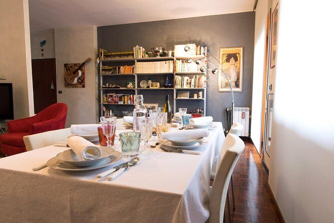 Dining experience at a local's home in Civitavecchia with show cooking - Authenticity & Extra Insights from Reviews