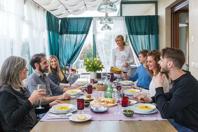 Dining experience at a local's home in Potenza with cooking demo - Key Points  