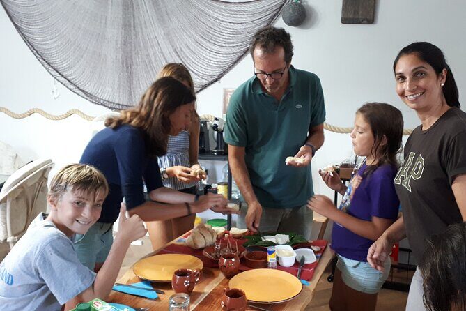 Dining Experience with local family - FAQ