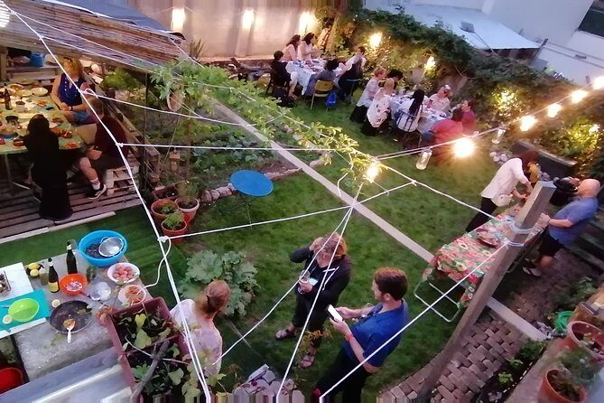 Dinner at at local's chef sweet home - The Sum Up: Is It Worth It?