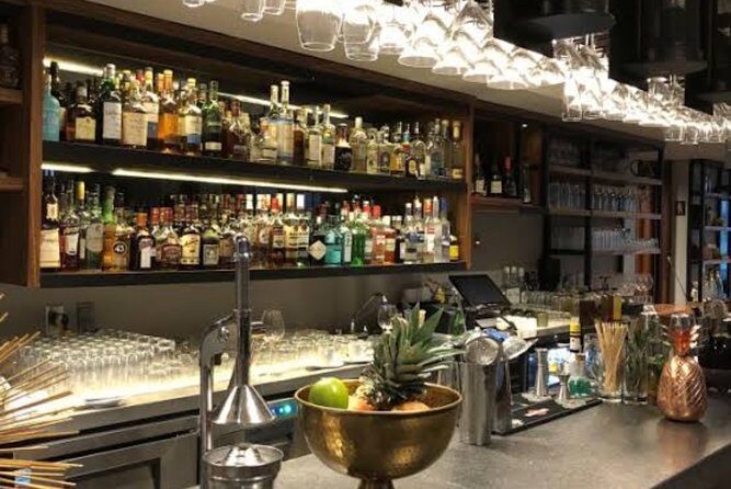 Dinner at Carmela Restaurant and salt - The Sum Up