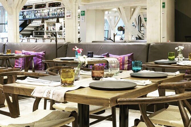 Dinner at Guzina Oaxaca Restaurant - A Closer Look at the Experience