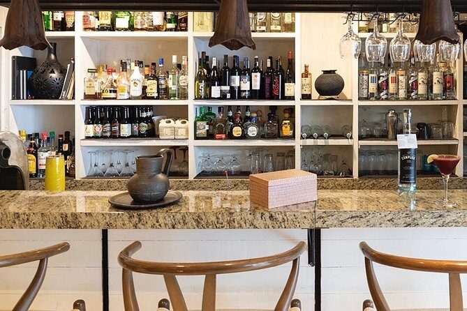 Dinner at Guzina Oaxaca Restaurant - The Sum Up