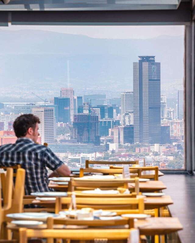 Dinner at Miralto - Dinner at Miralto: An Elevated Dining Experience in Mexico City