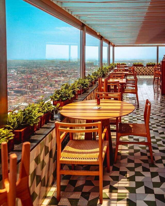 Dinner at Miralto - Key Points  