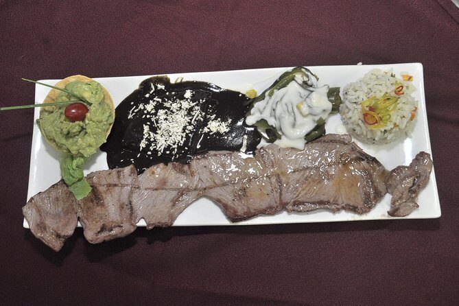 Dinner at the Revolving Bellini Restaurant in Mexico City - An Overview of the Experience