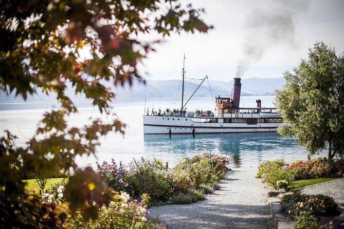 Dinner at Walter Peak High Country Farm and Cruise from Queenstown - The Itinerary in Detail