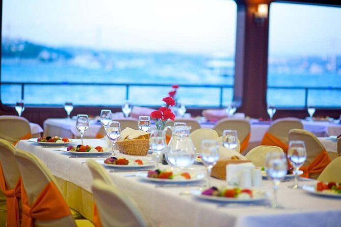 Dinner Cruise by Night on Bosphorus with a Traditional Show - Who Is This Cruise Best For?