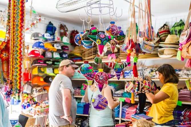 Dinner Cruise Tour in Cabo San Lucas with Tequila Tasting - First Stop: Tequila Tasting & Shopping