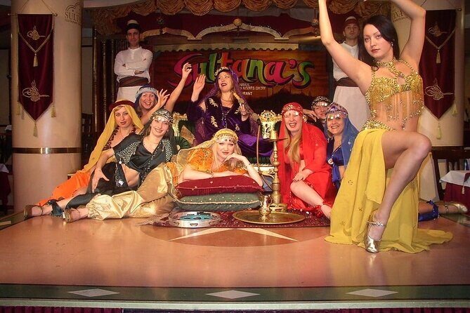 Dinner Cruise with Turkish Show in Istanbul - What to Expect from the Istanbul Dinner Cruise Experience