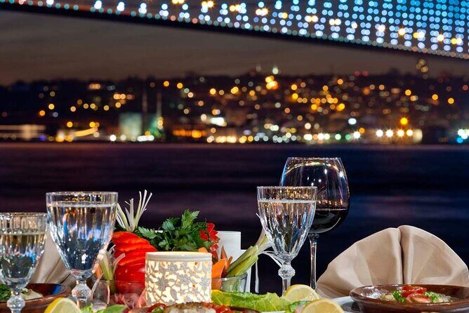 Dinner Cruise with Turkish Show in Istanbul - FAQ