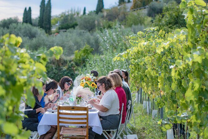 Dinner in the Vineyard French Riviera - An Inside Look at the Experience