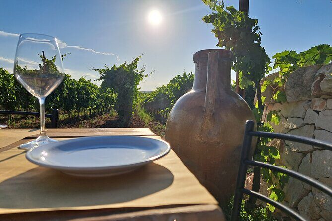 Dinner in the vineyard with wine tasting and walk - What Reviewers Say: Authenticity and Atmosphere
