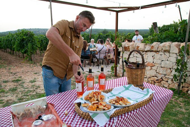 Dinner in the vineyard with wine tasting and walk - FAQs about the Dinner in the Vineyard Experience