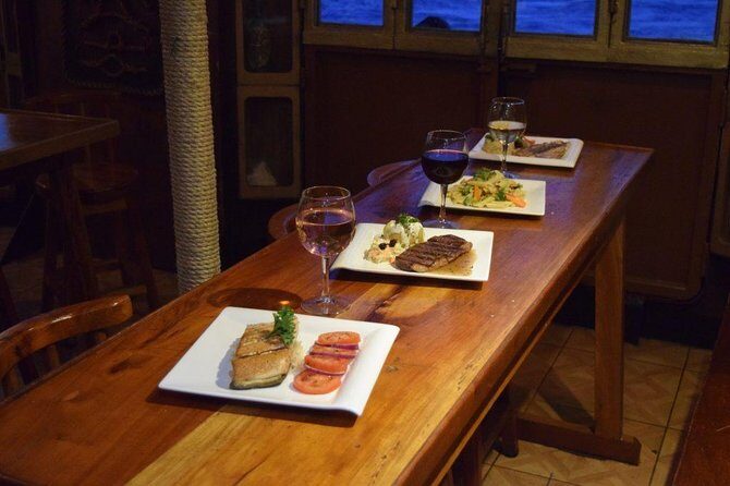 Dinner & Live Pirate Fight from Cancun - Reviews in a Nutshell