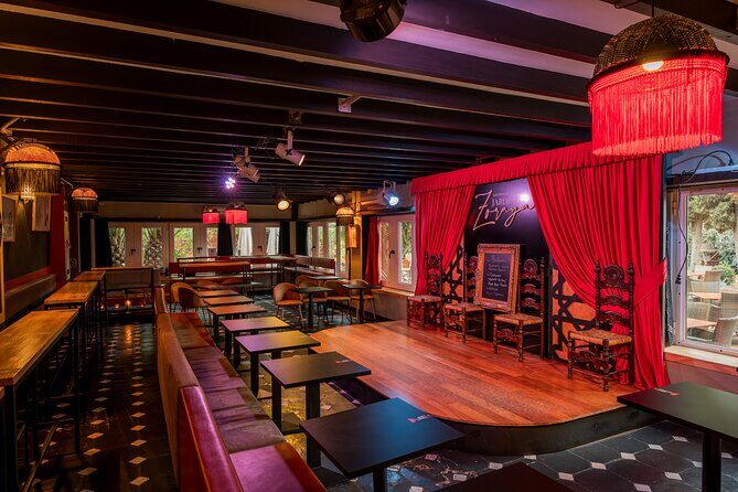 Dinner on a terrace in the Albayzin and a live flamenco show - Practical Details and Tips