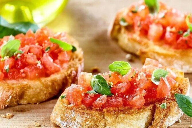 Dinner or Lunch in Sorrento with Chef Carmen - Key Points  