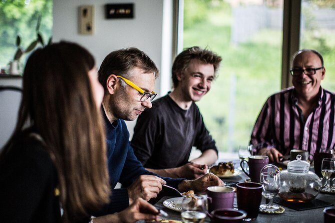 Dinner with a local family - What to Expect from the Vilnius Family Dinner Experience