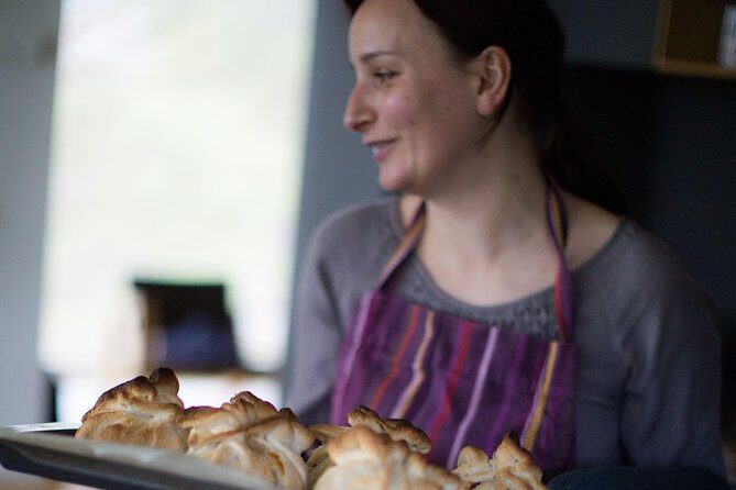 Dinner with a local family - The Sum Up