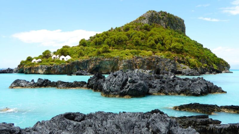 Dino Island & Arcomagno Eco-Boat Tour - The Sum Up