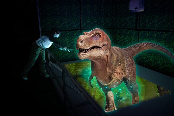 Dinosaur Adventure - Key Points