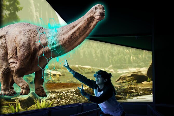 Dinosaur Adventure - Detailed Breakdown of the Itinerary