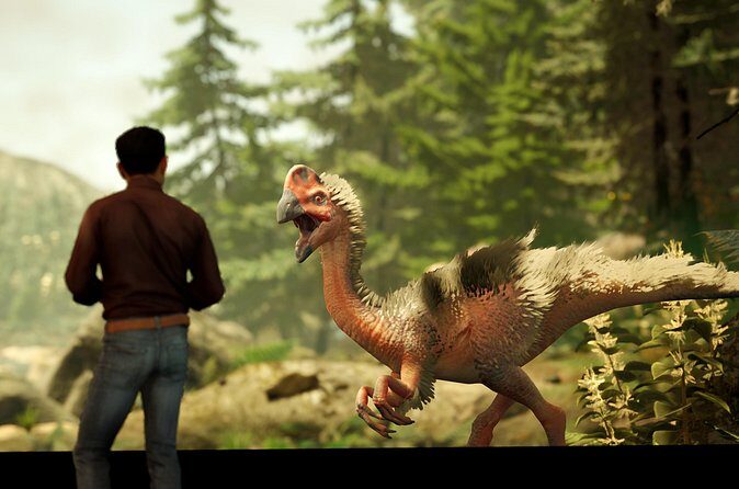 Dinosaur Adventure - FAQ